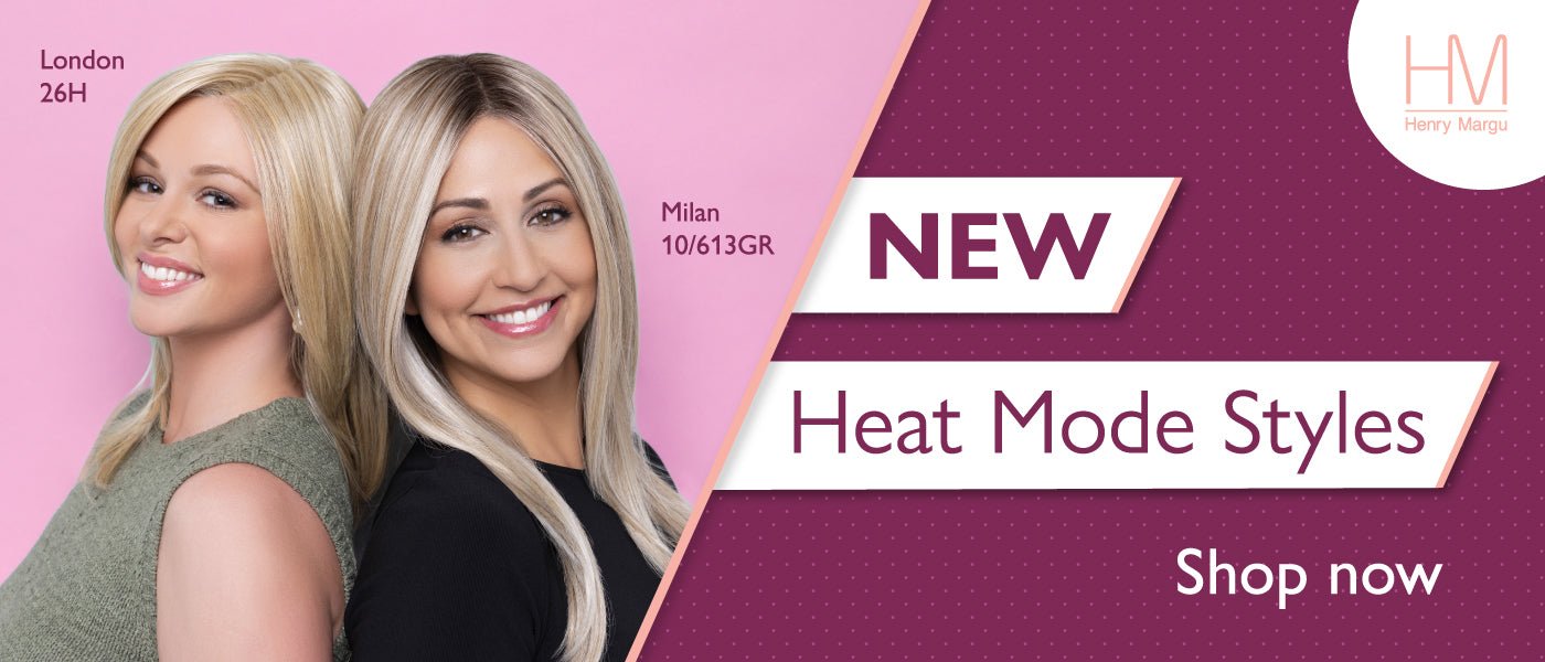 Henry Margu Heat Mode | London | Milan – Shirley's Wig Shoppe