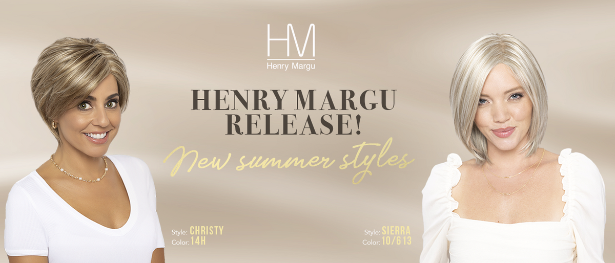 HENRY MARGU WIGS & TOPPERS – Shirley's Wig Shoppe