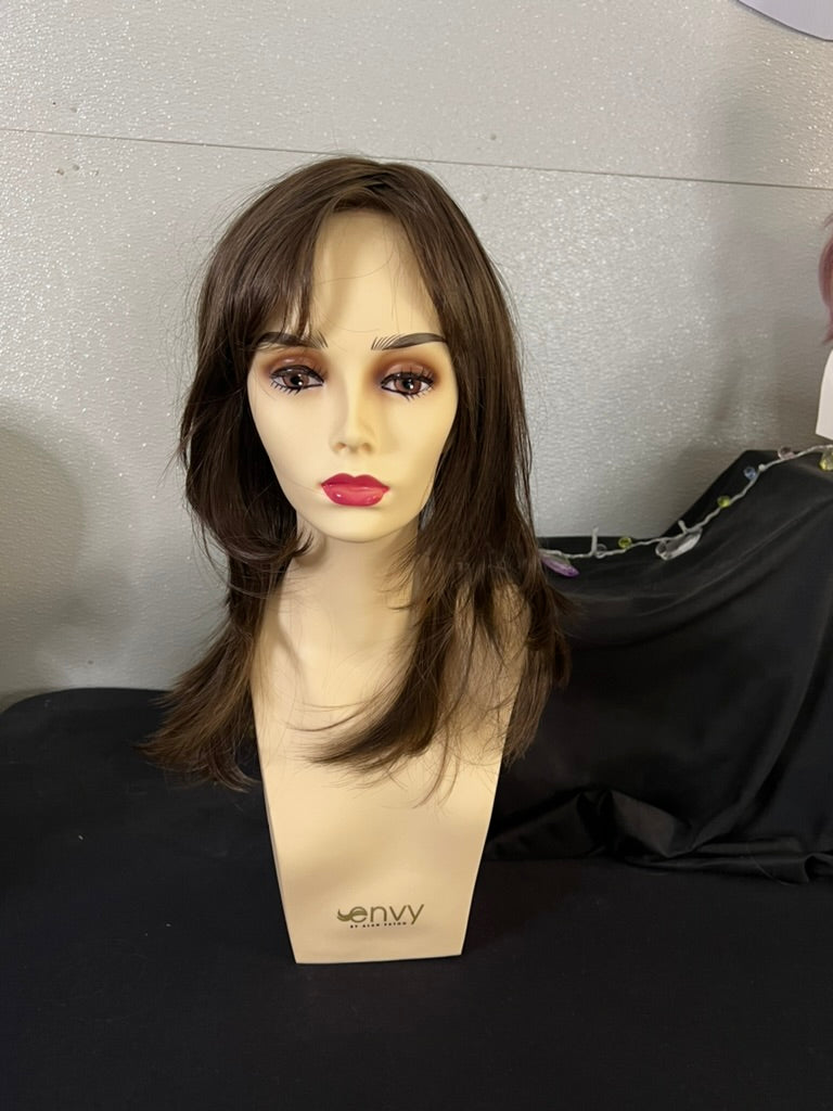 Shirley's Wig Shoppe Sample #SWS-0001