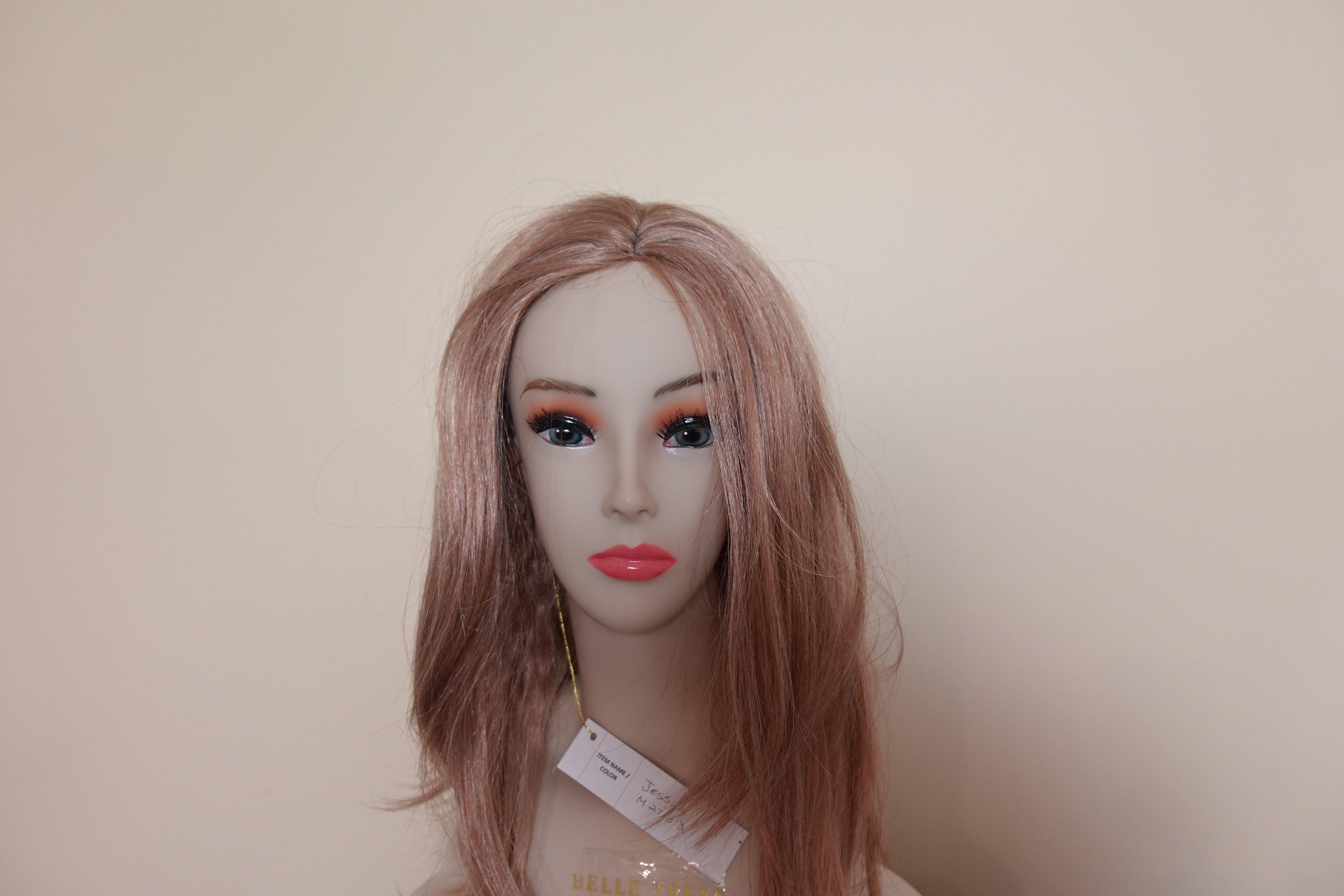 SUNDAY SHOWCASE | Jessica | Machine Made Cap | 27/613 – Shirley's Wig ...
