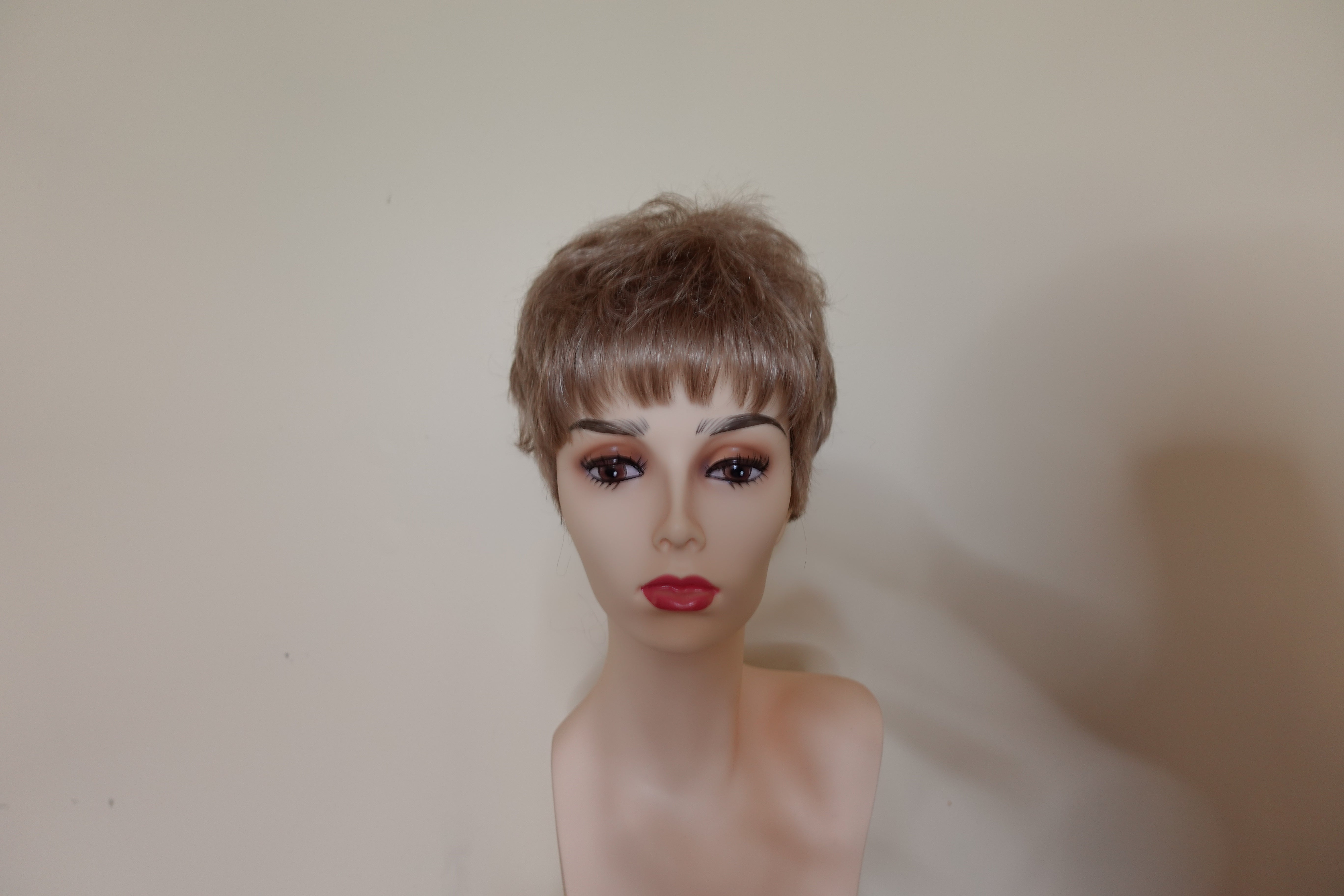 Estetica Sample Wig | Machine Made Cap | Short | Pixie | TEN – Shirley ...