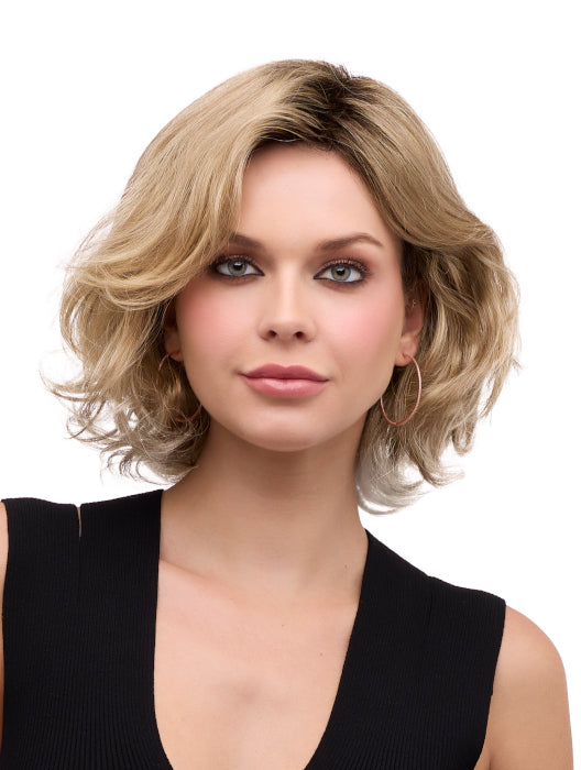 Bianca Wig by Envy | Open Top | Ready-To-Wear Synthetic – Shirley's Wig ...