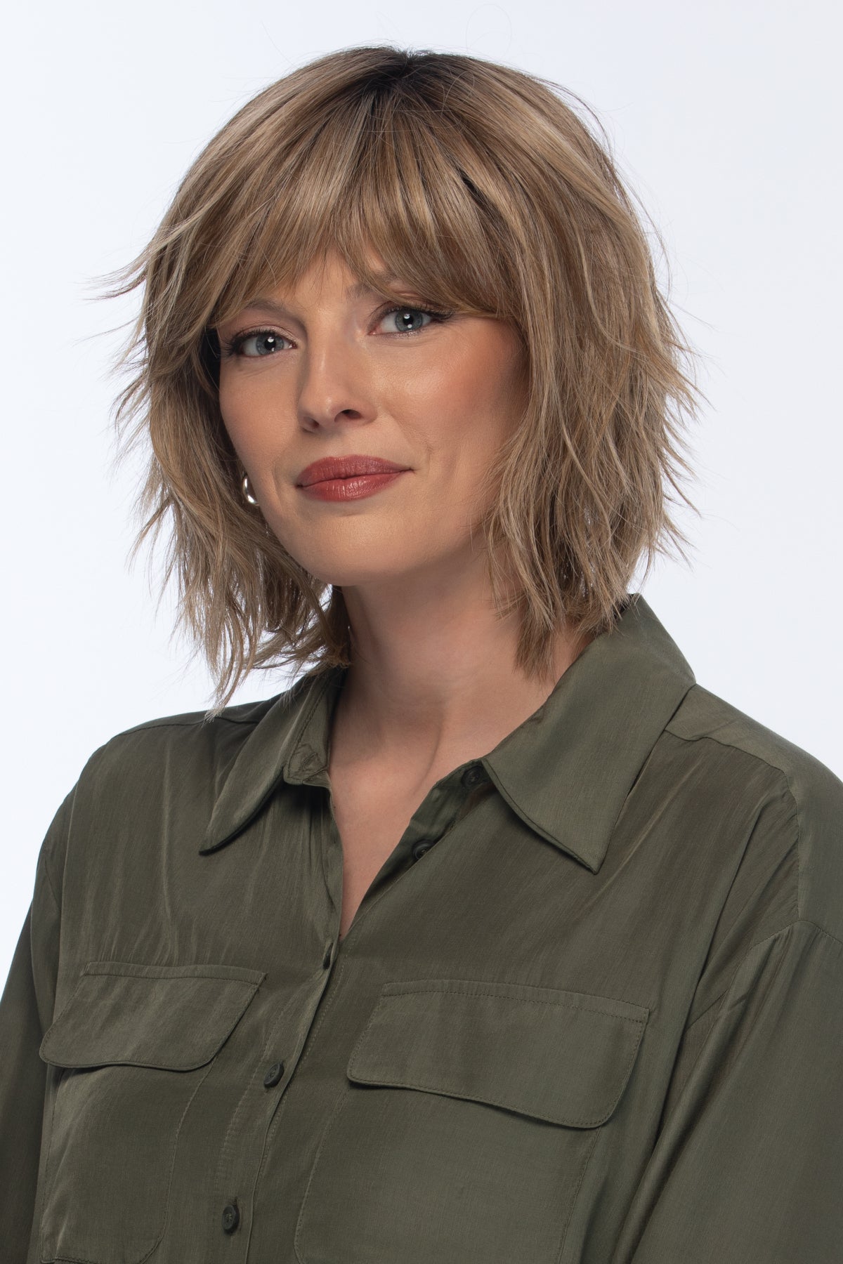 Hollis Wig by Estetica | Heat Defiant Collection – Shirley's Wig Shoppe