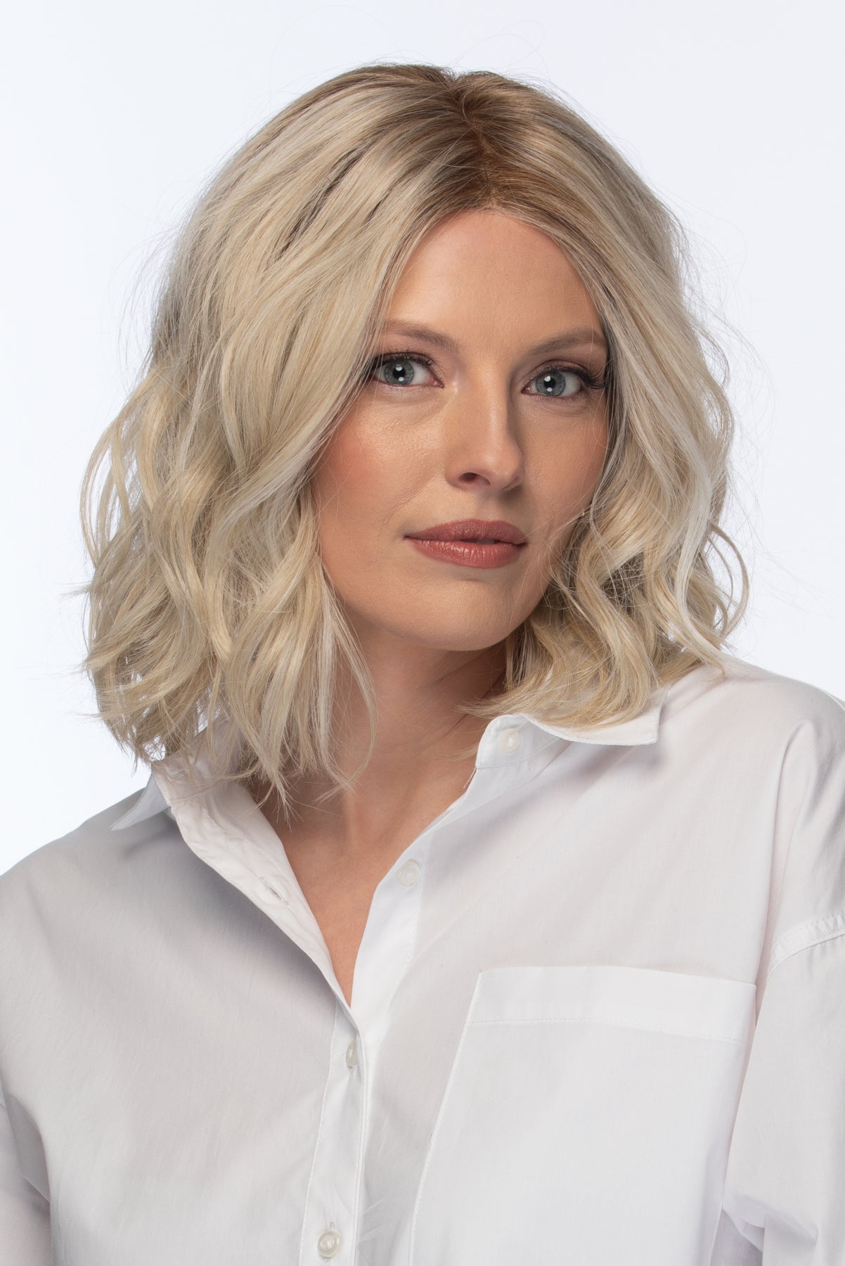 Somers Wig by Estetica | Heat Defiant Collection – Shirley's Wig Shoppe