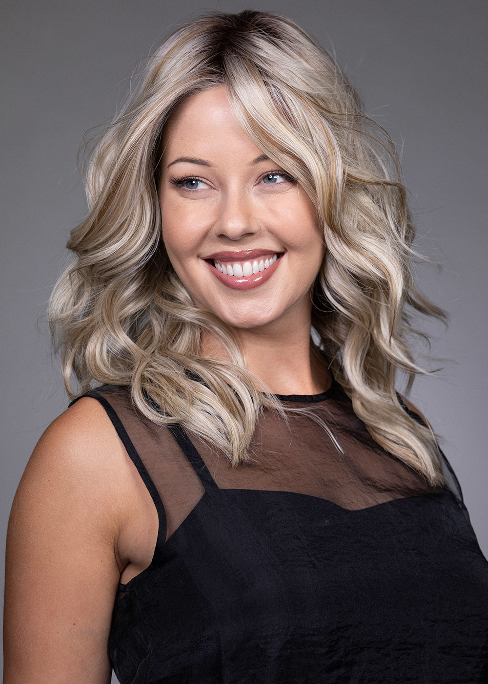 Everdeen Wig by Belle Tress | Shirley's Wig Shoppe