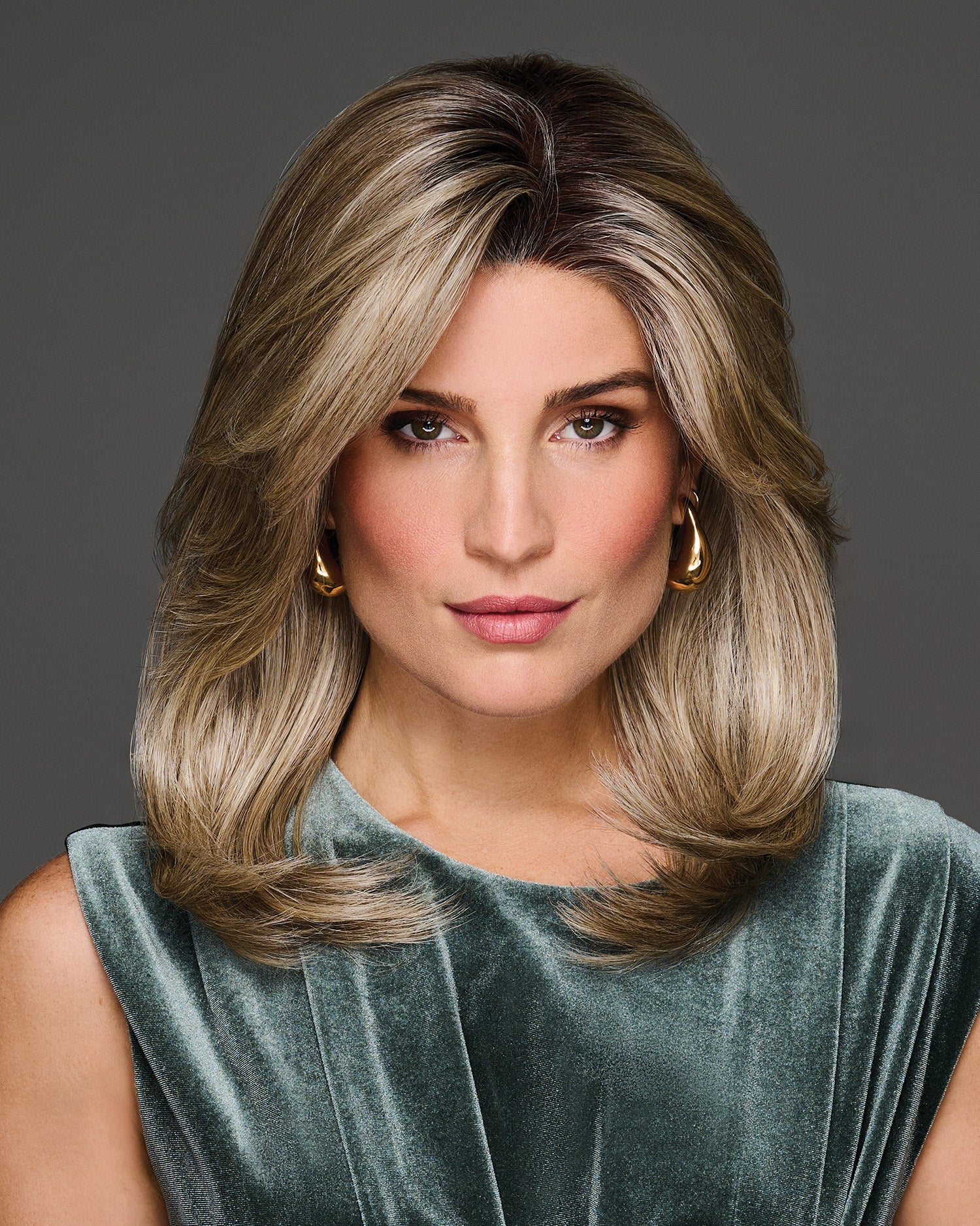 Full Finesse Wig by Gabor – Shirley's Wig Shoppe