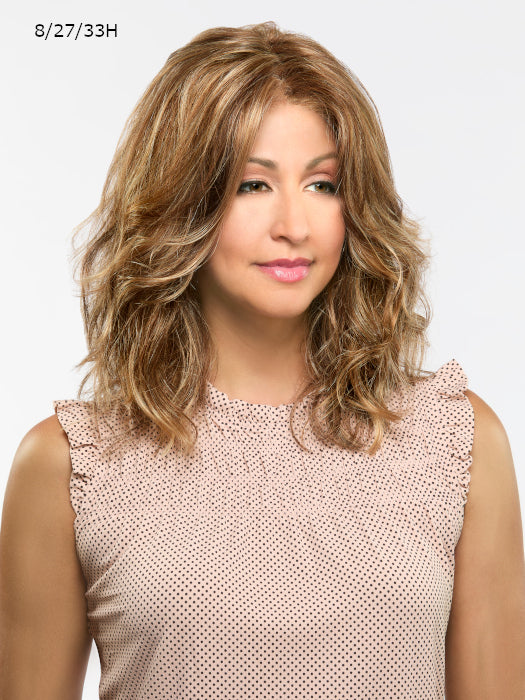 Riley Wig by Henry Margu | Shirley's Wig Shoppe