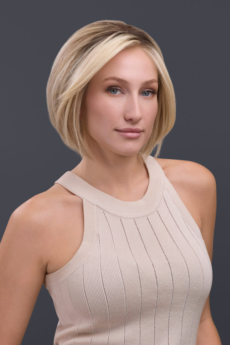 Ignite Human Hair Petite Wig by Jon Renau – Shirley's Wig Shoppe