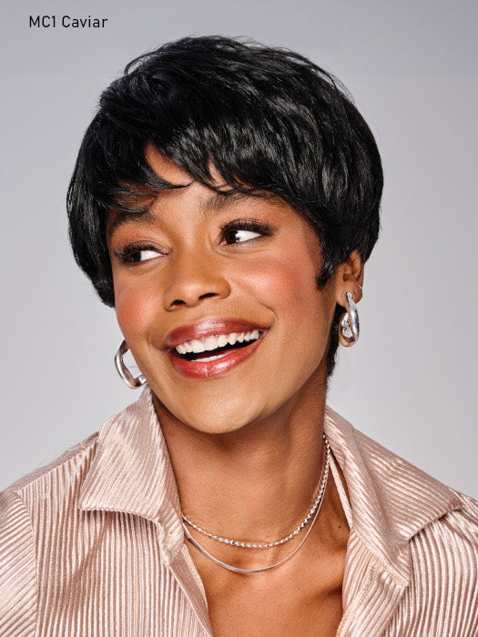 Amara Wig by Kim Kimble | Shirley's Wig Shoppe