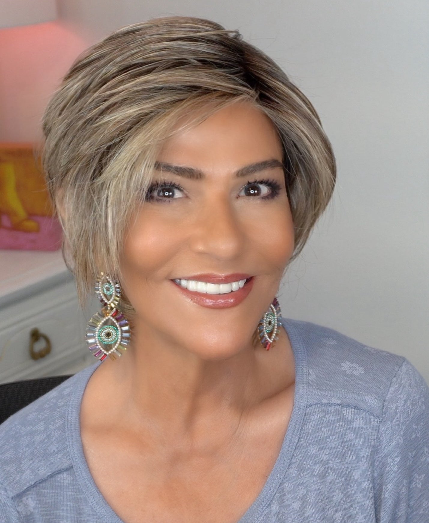 So Uplifting Wig by Gabor | Shirley's Wig Shoppe