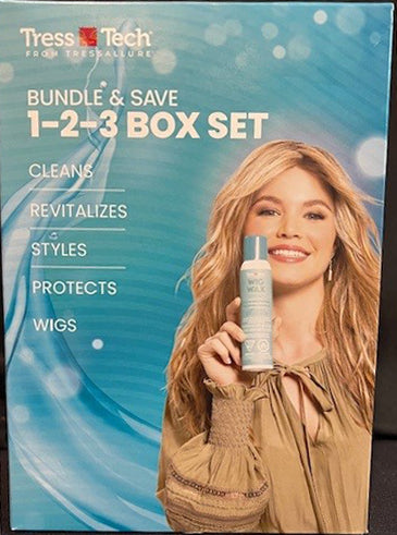 TressTech Box Set | Shirley's Wig Shoppe