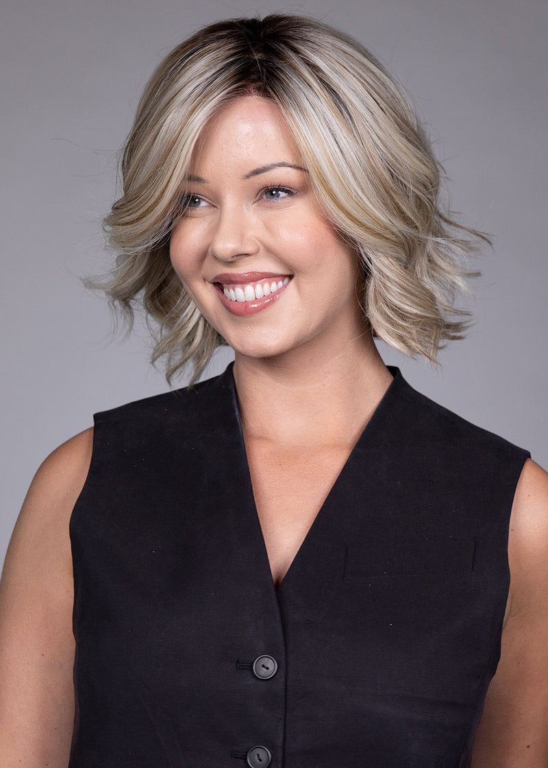 Victoria Wig by Belle Tress | Lux SE | Lace Front Mono Top Wig ...