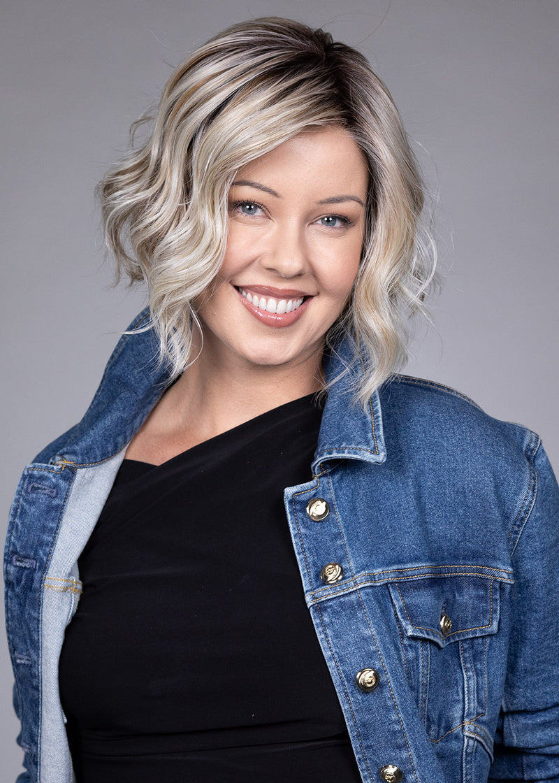 Clare Wig by Belle Tress – Shirley's Wig Shoppe