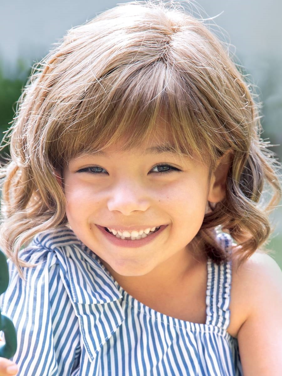 Elsie by Amore | Children's Wig – Shirley's Wig Shoppe