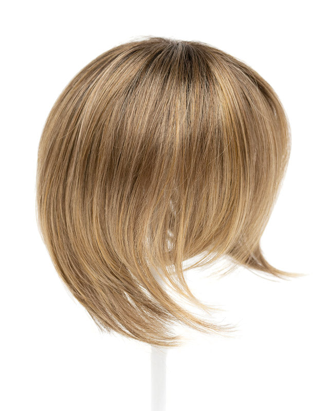 Be Blunt Topper by Envy | Toppers | Synthetic Fiber – Shirley's Wig Shoppe