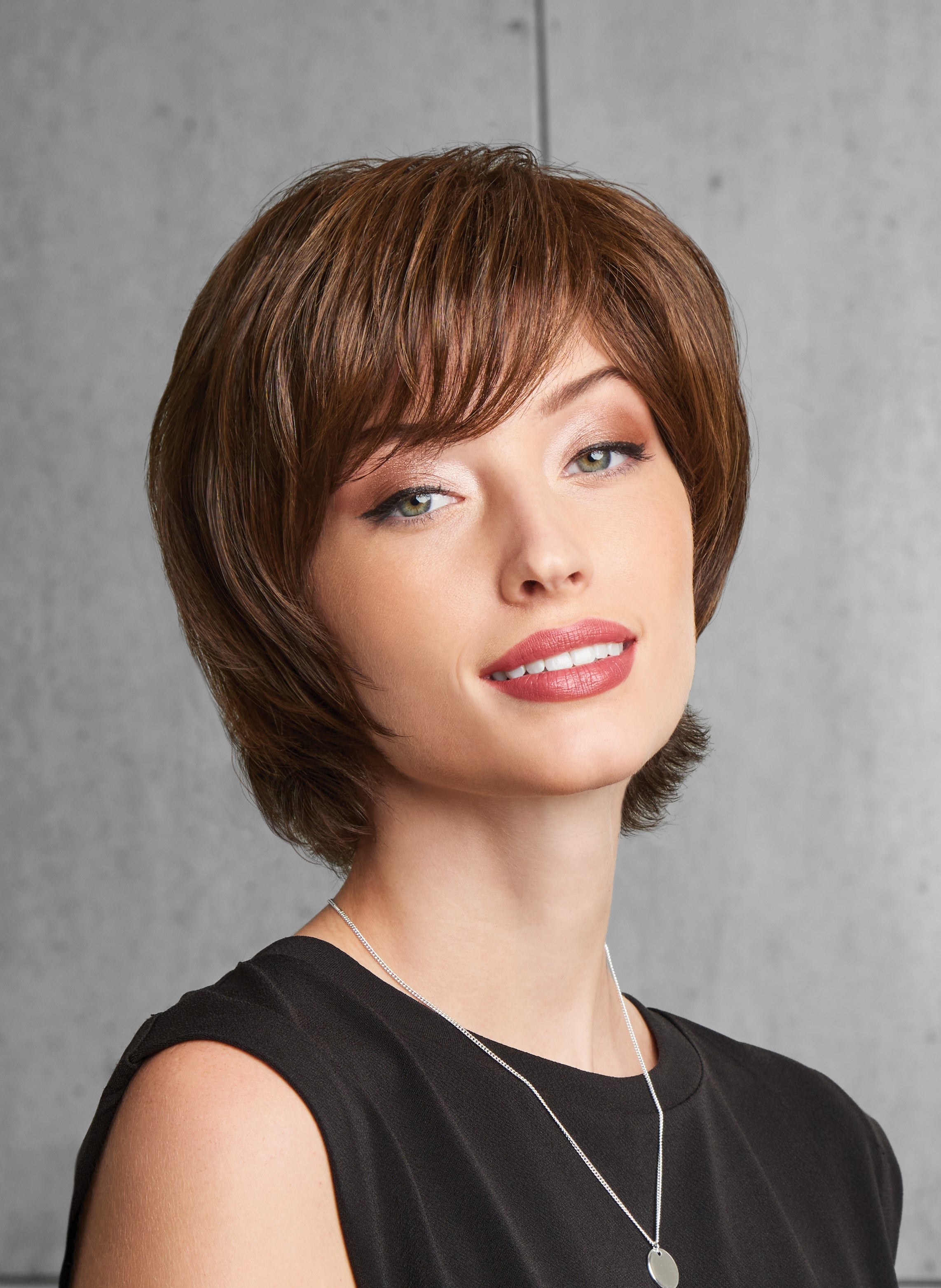 Top It Off With Fringe by Hairdo. | Bangs | Heat Friendly Synthetic ...