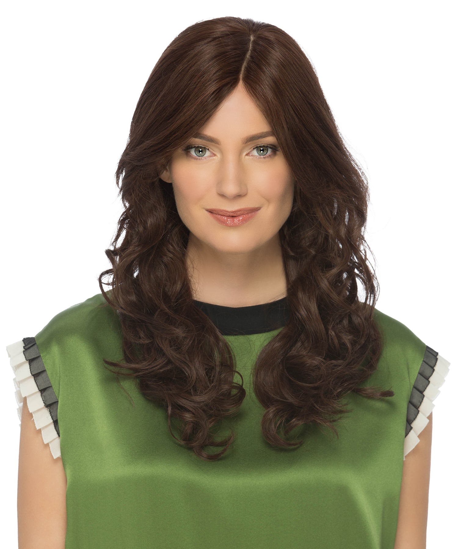 Isabel Wig by Estetica | Mono Top | Remi Human Hair – Shirley's Wig Shoppe