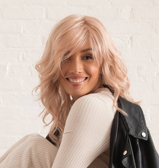 Reeves Wig by Estetica | Synthetic Fiber Wig | OPEN BOX – Shirley's Wig ...