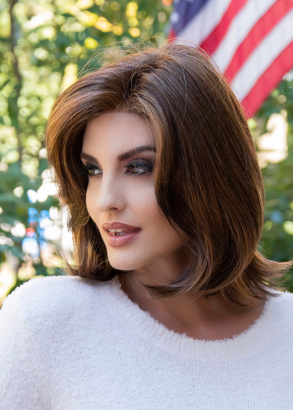 Sam Wig by Envy | Lace Front | Mono Top | Synthetic Fiber – Shirley's ...